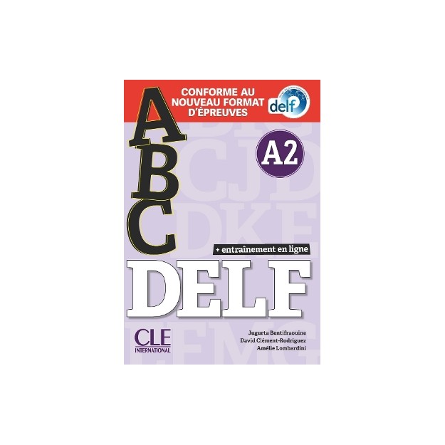 ABC DELF A2 (+ CD) 2ND ED