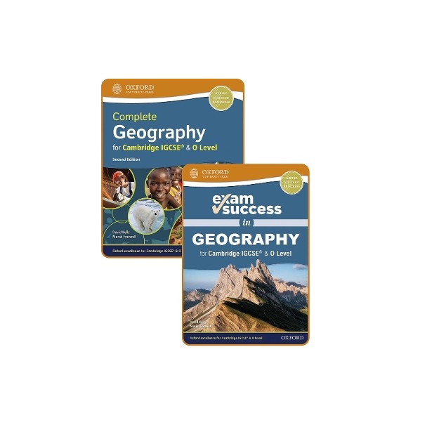 COMPLETE GEOGRAPHY FOR CAMBRIDGE IGCSE AND O LEVEL